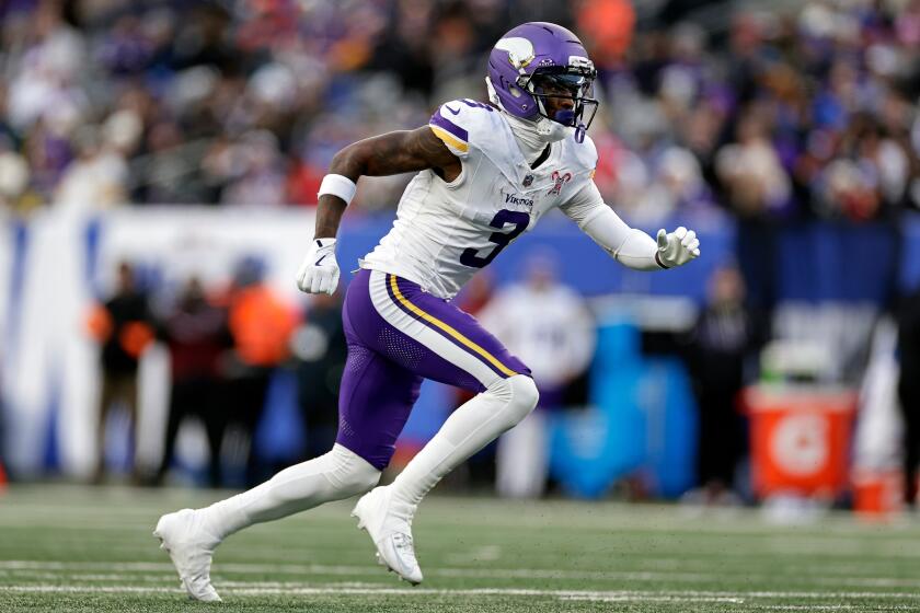 Jordan Addison's legal woes continue. Vikings receiver arrested for ...