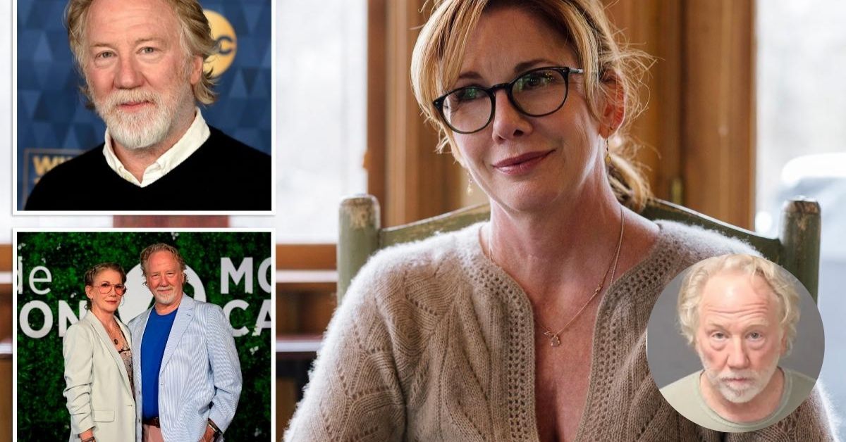 Timothy Busfield – US marshals smash door in shock raid on actor’s home ...