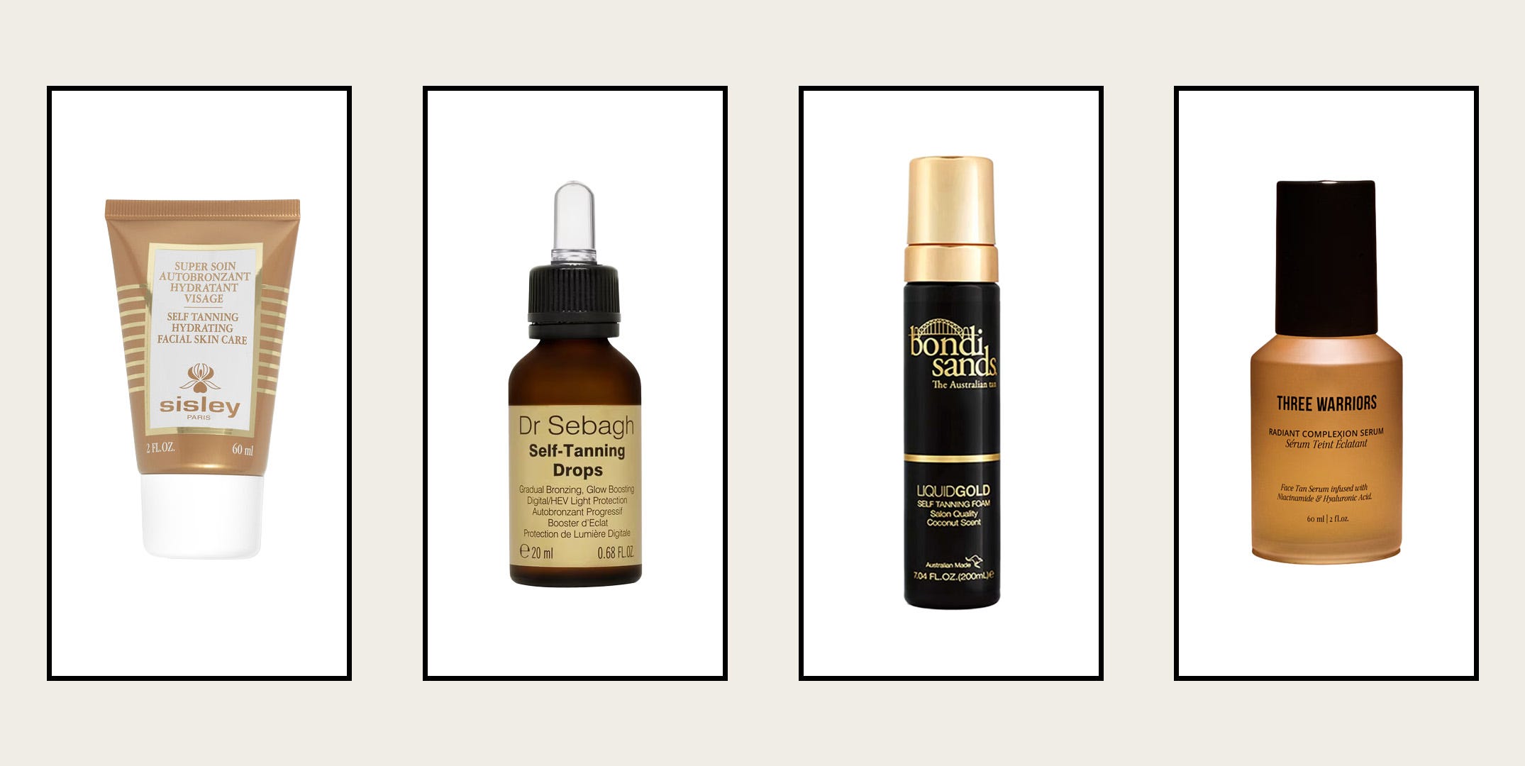 6 of the best subtle self-tan products for a believable winter glow
