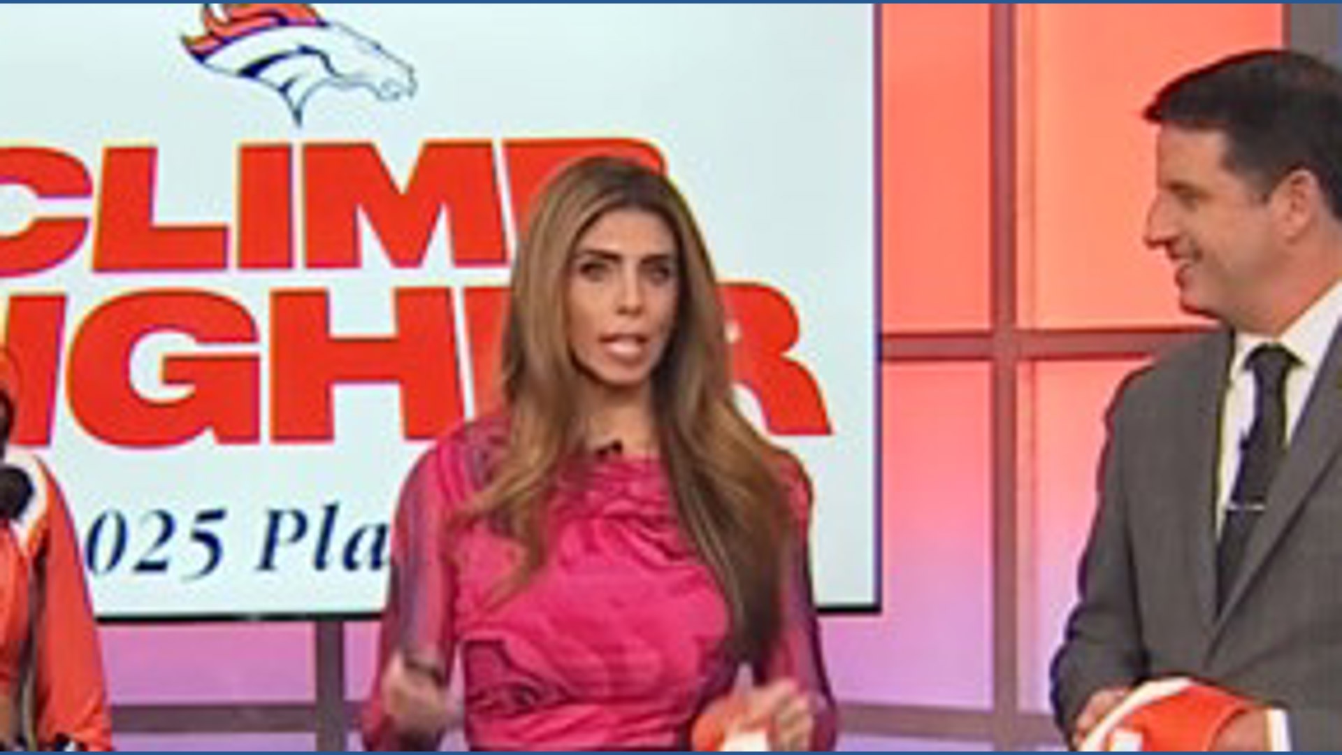 Broncos cheerleaders: Get ready for a playoff game in Denver