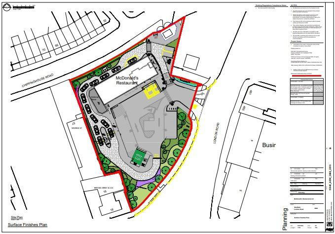 Sheffield McDonald’s drive-through plan turned down by council