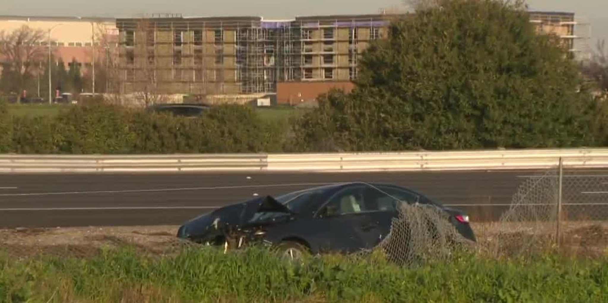 Deadly crash on eastbound I-80 in Solano County temporarily snarls traffic