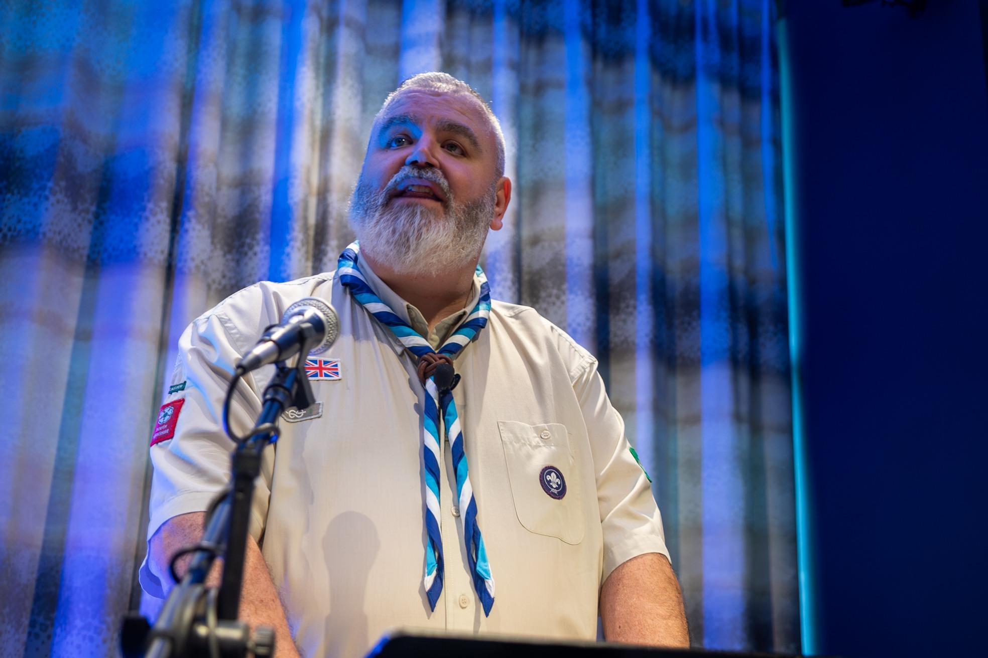 New district lead volunteer appointed to lead Doncaster Danum Scouts