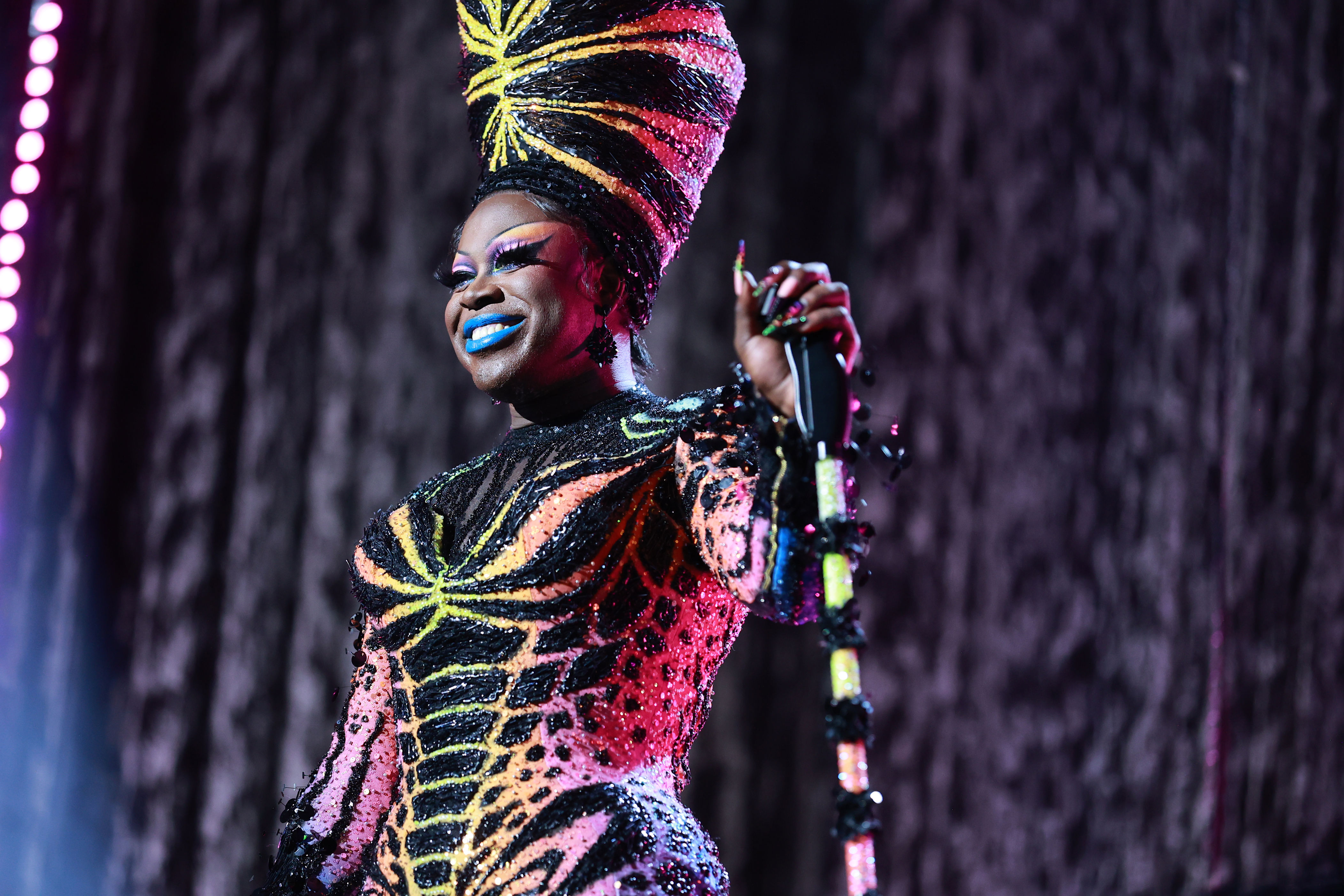 Bob the Drag Queen sets Hulu comedy special 'This Is Wild' in January ...