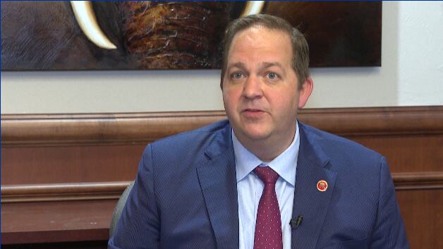 Florida GOP chairman Evan Power announces congressional bid