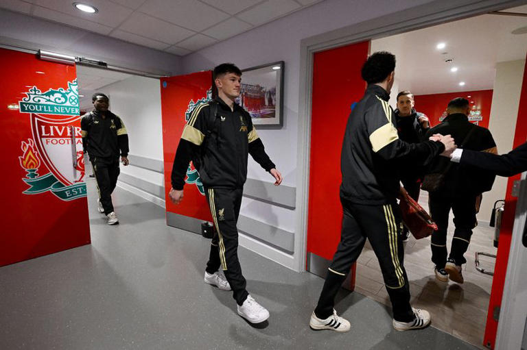 Liverpool star's journey from forgotten man to potential Arne Slot savior