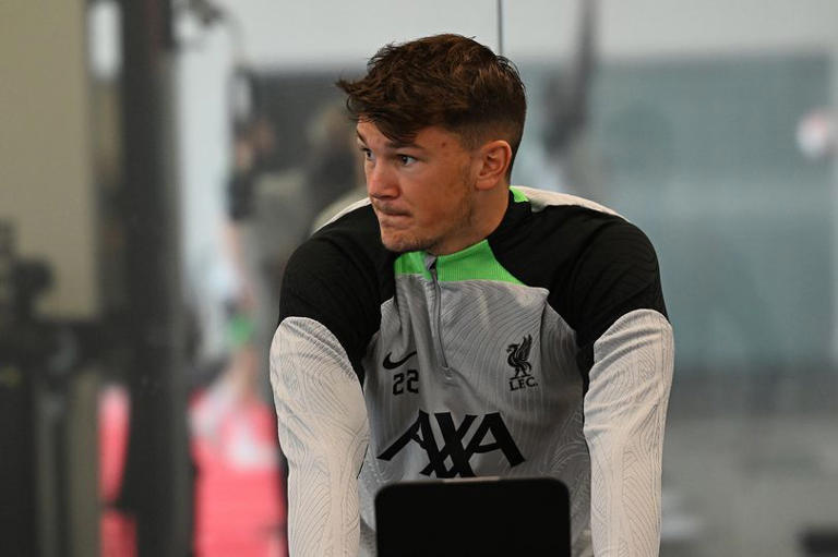 Liverpool star's journey from forgotten man to potential Arne Slot savior