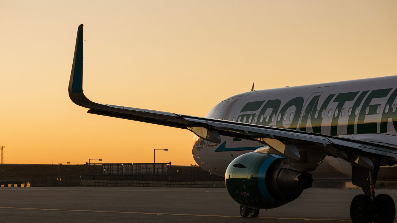 Frontier Airlines expands partnership with OTA FlightHub