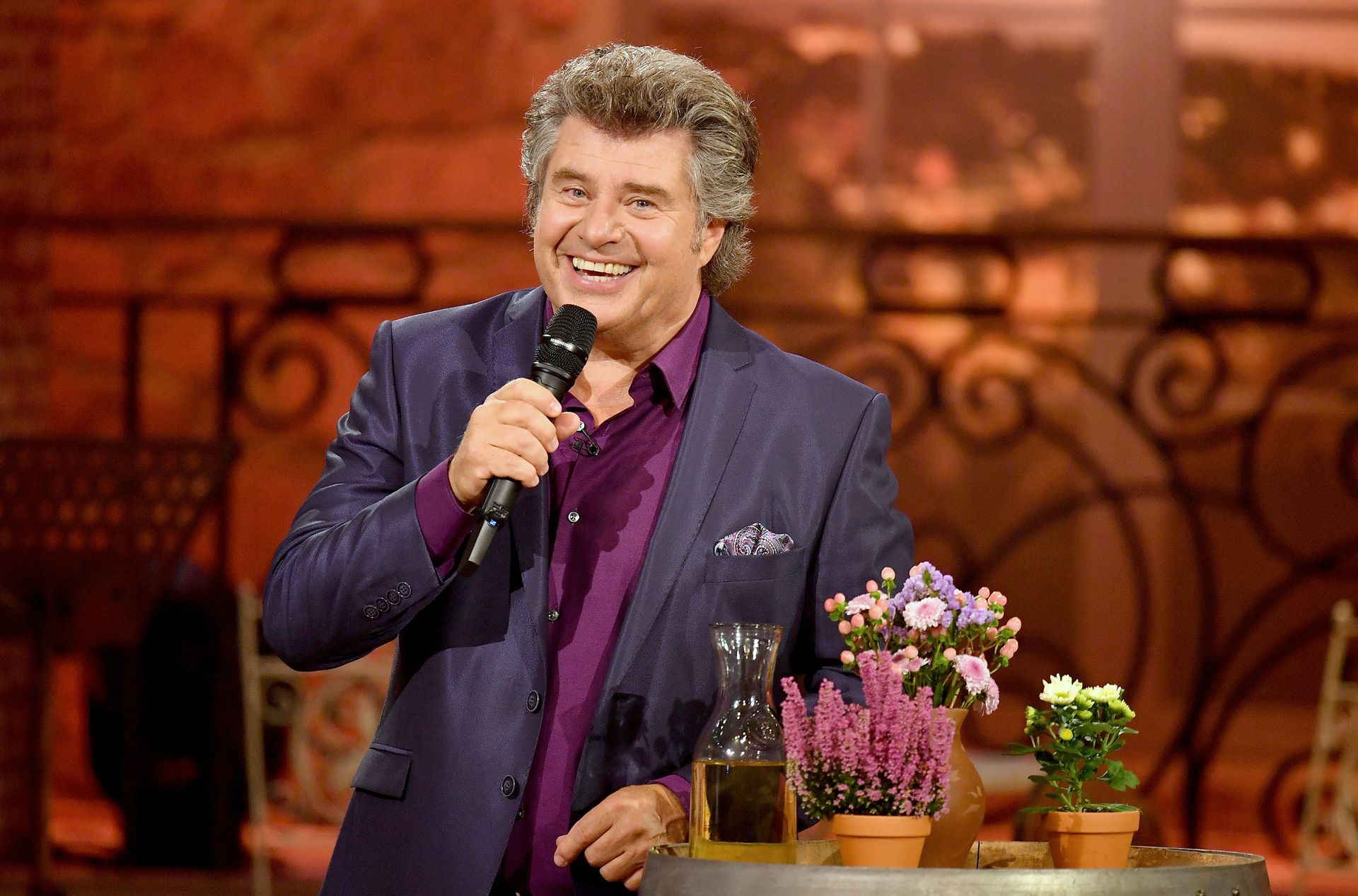 So geht es 2026 mit Andy Borgs "Schlager-Spaß" weiter