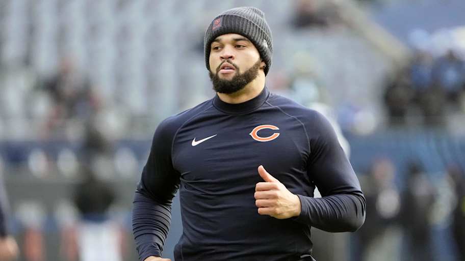 ESPN weighs in on Bears' Caleb Williams MVP buzz for next season