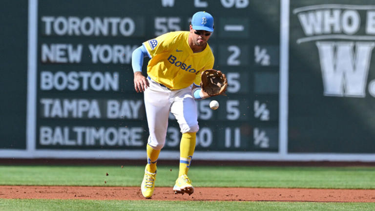 How Marcelo Mayer could prevent Red Sox from trading for Brendan Donovan