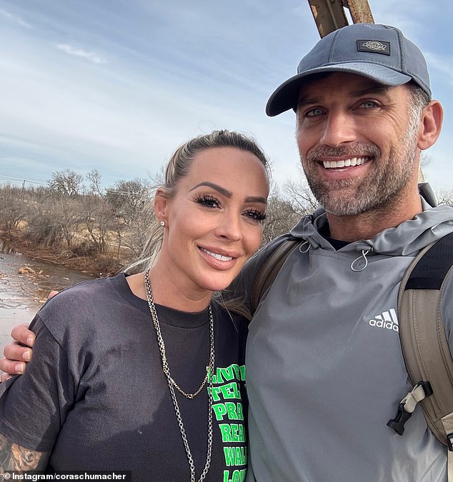 Ralf Schumacher's ex-wife Cora Schumacher finds love again after F1 ...