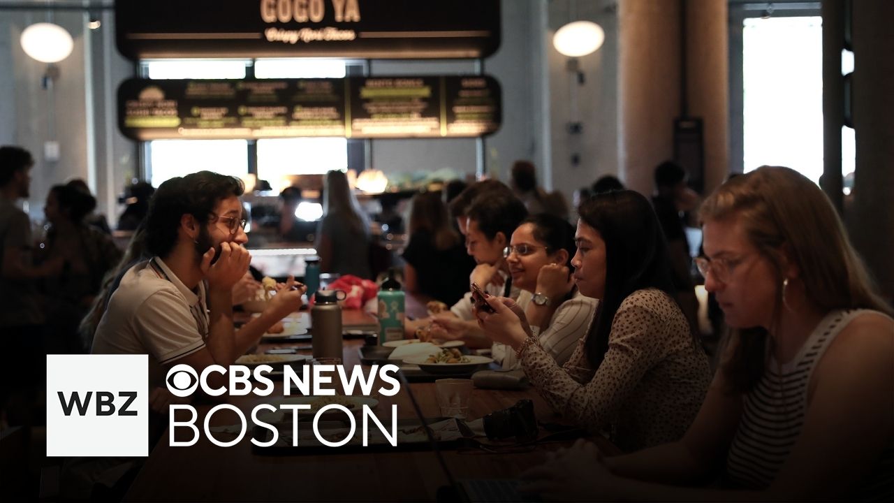 Boston's Time Out Market food hall is closing