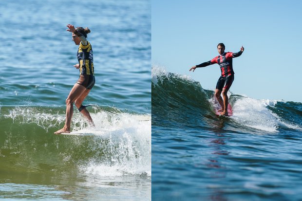 Surf: comenzó la Copa Río de la Plata con consagraciones uruguayas en ...