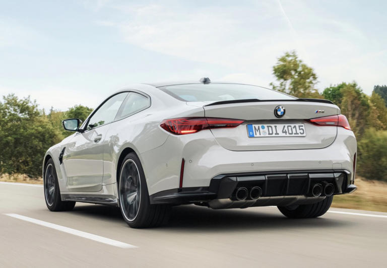 BMW is America’s last true champion of two-door coupes