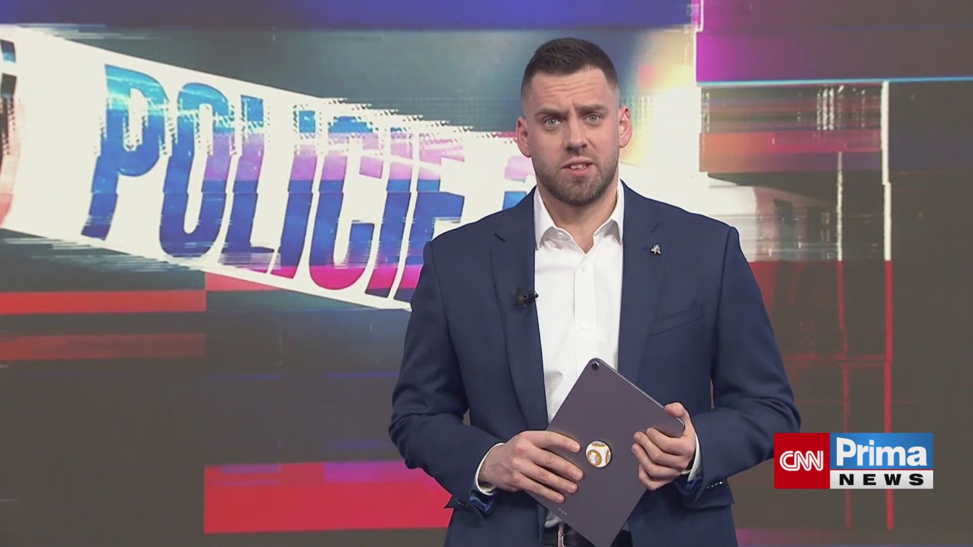 Řidič autobusu z Ostravy do Prahy za jízdy koukal na film