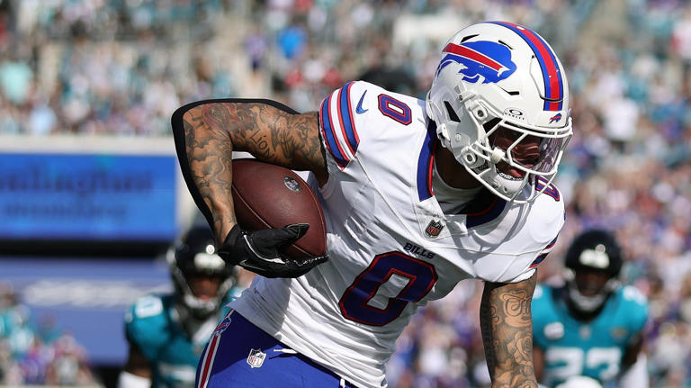 Bills WR Keon Coleman sends strong message ahead of Broncos game