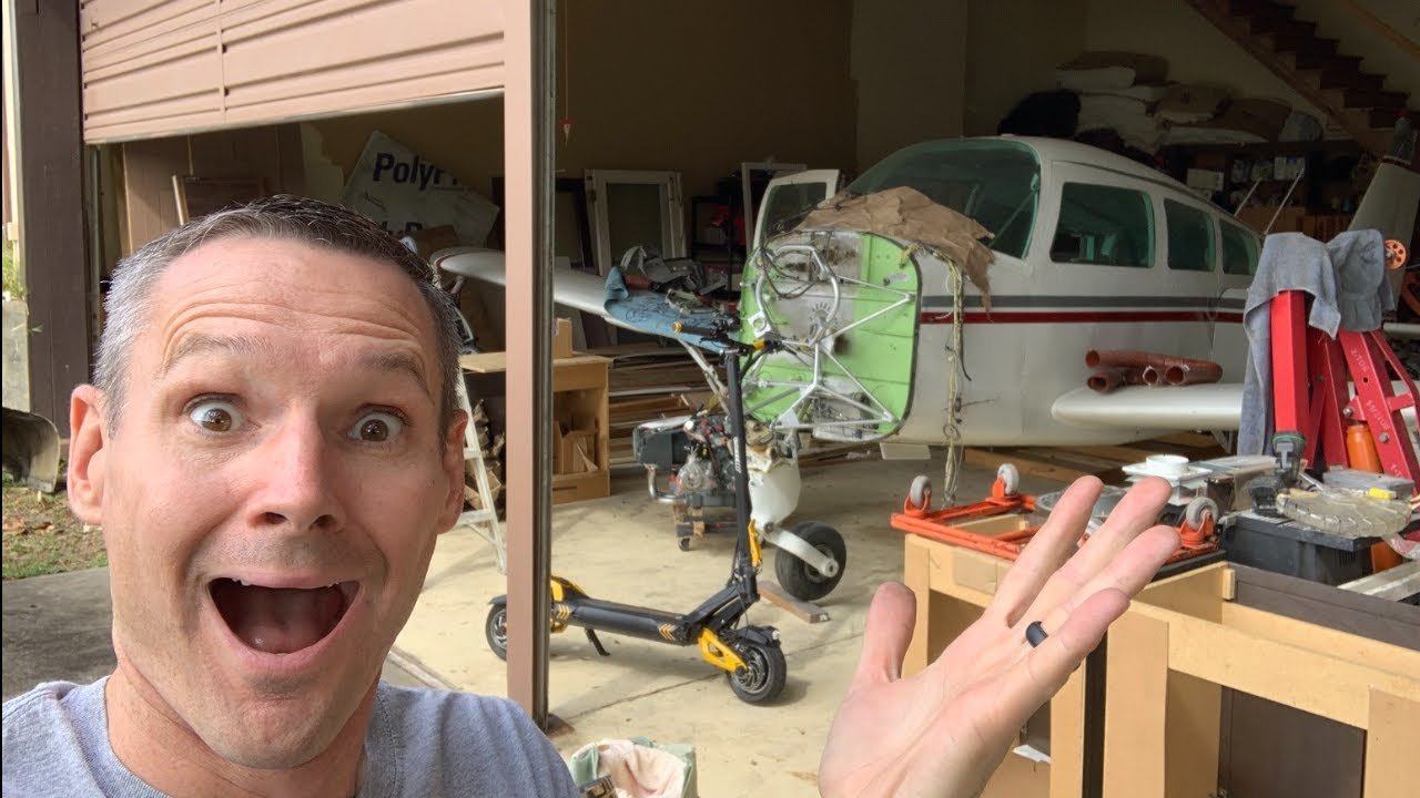 Finding one of the cheapest Ford Sierras