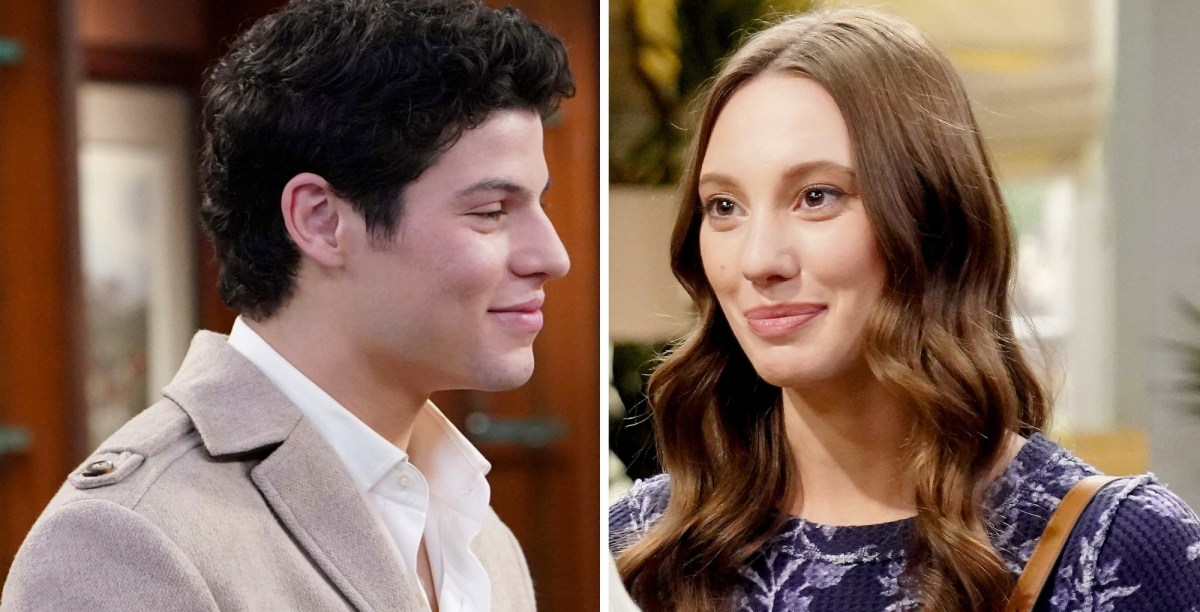 Will B&B’s Dylan share sparks with RJ, not Will?