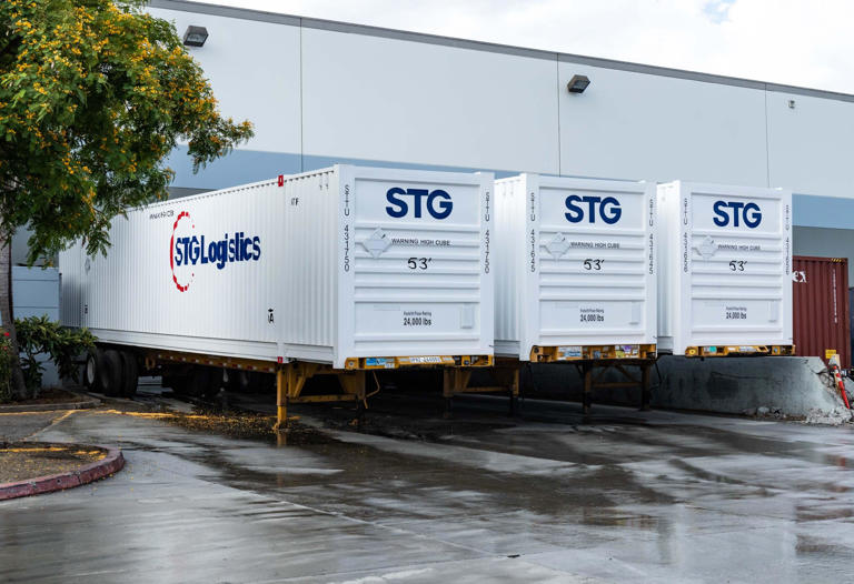 STG Logistics enters Chapter 11, says operations will continue ...