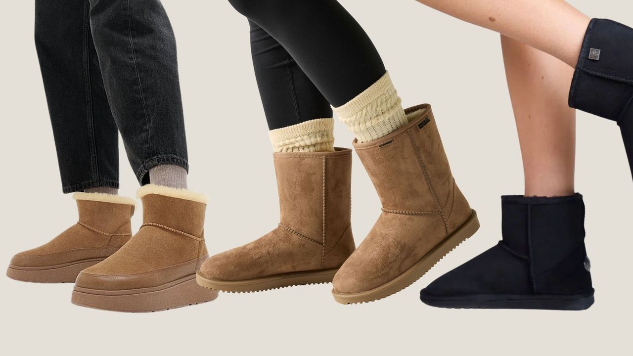 Looking for cosy UGG boot alternatives? Here are the very best styles ...