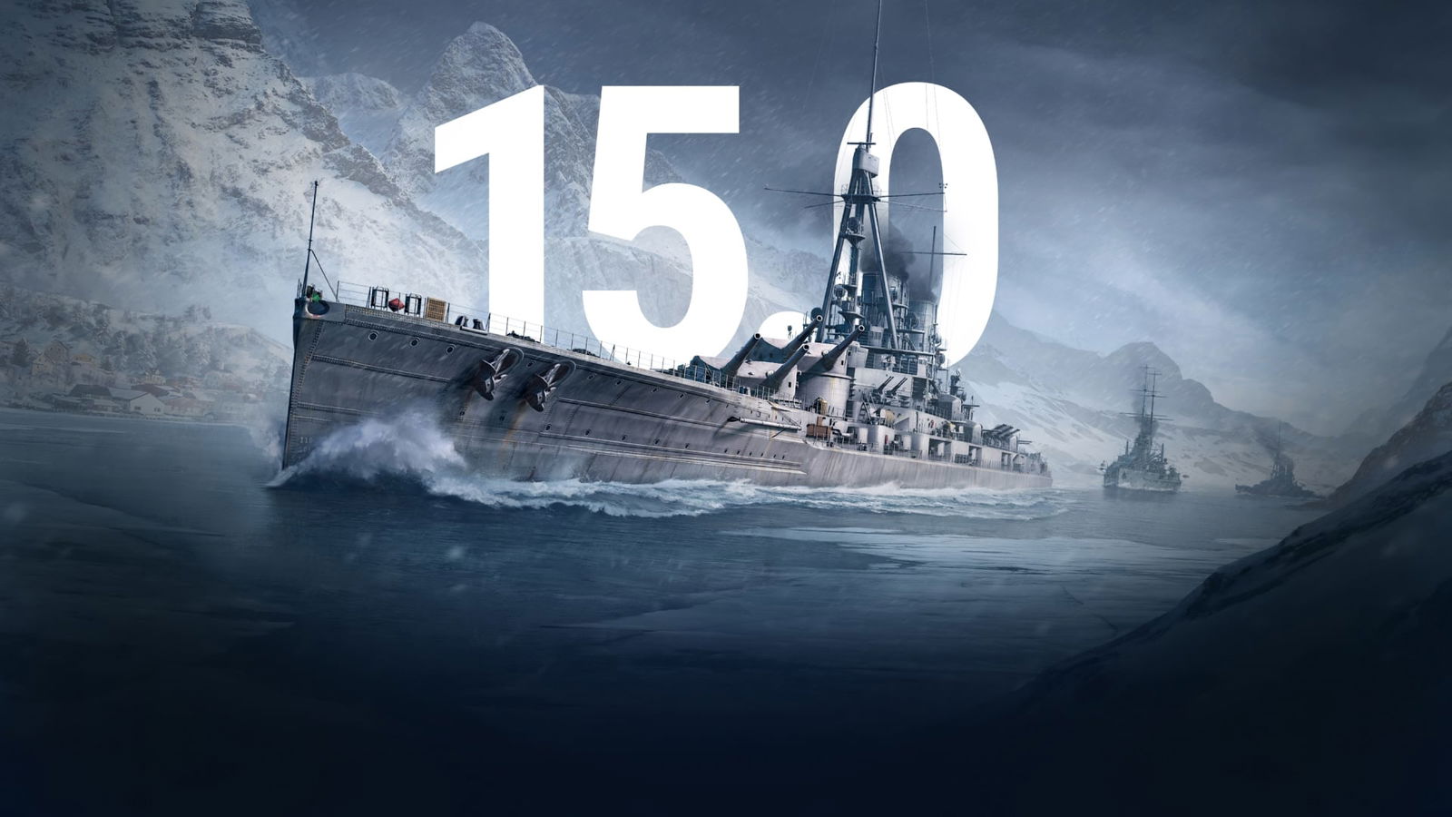 World of Warships: il nuovo aggiornamento porta una valanga di novità