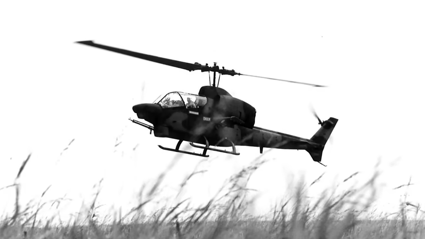 From Cobra to Viper: The attack helicopter that defied time