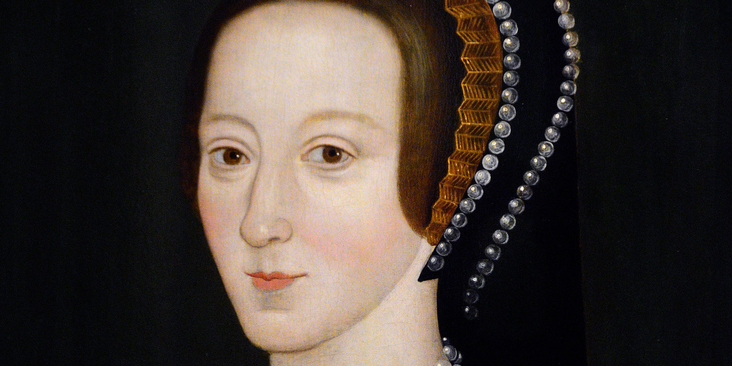 Is Anne Boleyn’s most famous portrait actually of Queen Elizabeth?
