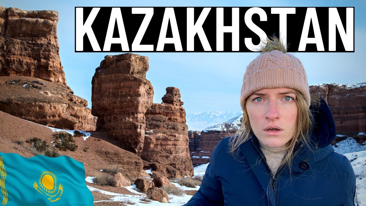 Kazakhstan you never knew existed 🇰🇿 (travel vlog)