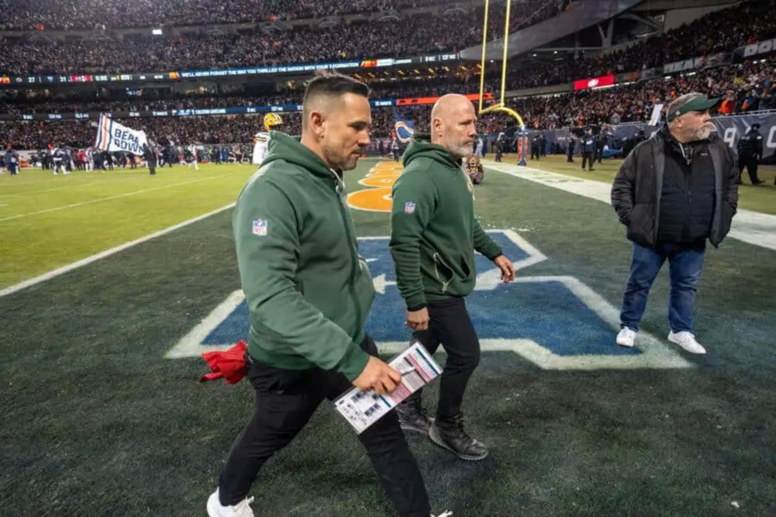 Packers potentially firing Matt LaFleur never made much sense