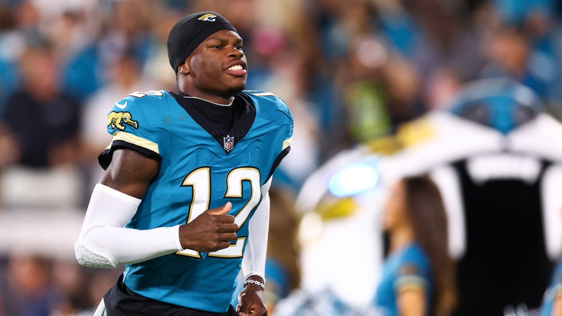 Jaguars still plan for Travis Hunter to play on both sides of the ball