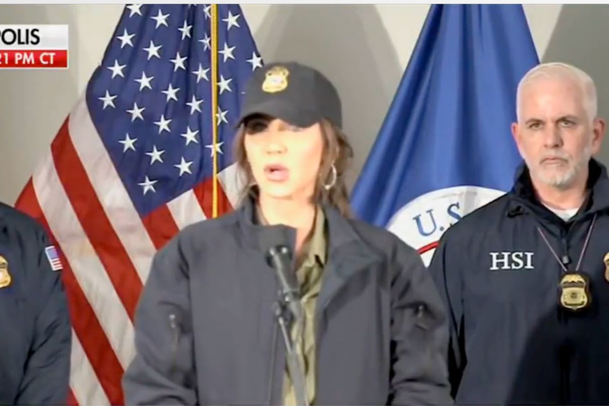 DHS faces outcry over alleged use of 'Nazi-style' typography in ...