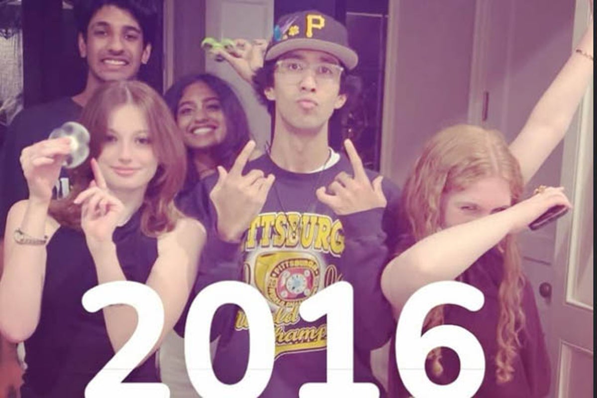 Why is everyone looking back on 2016 through a rose-tinted filter?