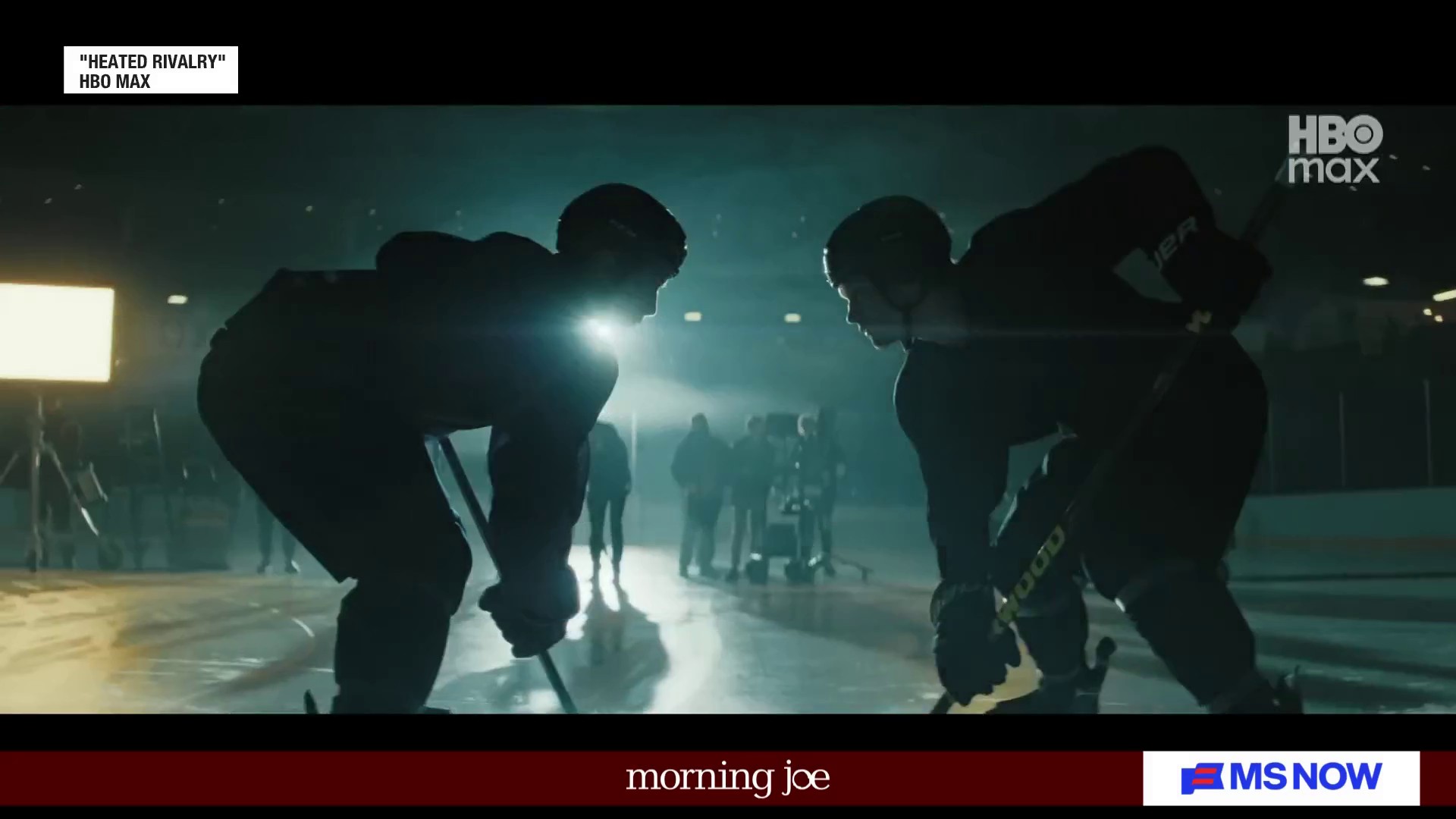 Actor François Arnaud on the mass appeal of hit show 'Heated Rivalry'