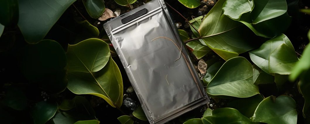 Queste batterie vegetali a base di cellulosa vogliono sostituire le ...