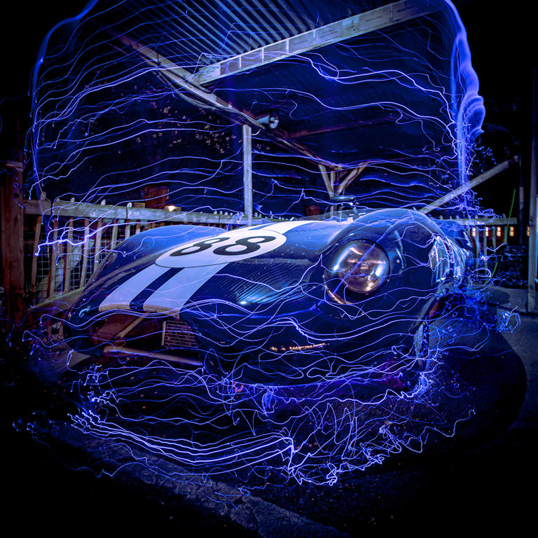 From Goodwood to Le Mans – car lovers will love these photographs!