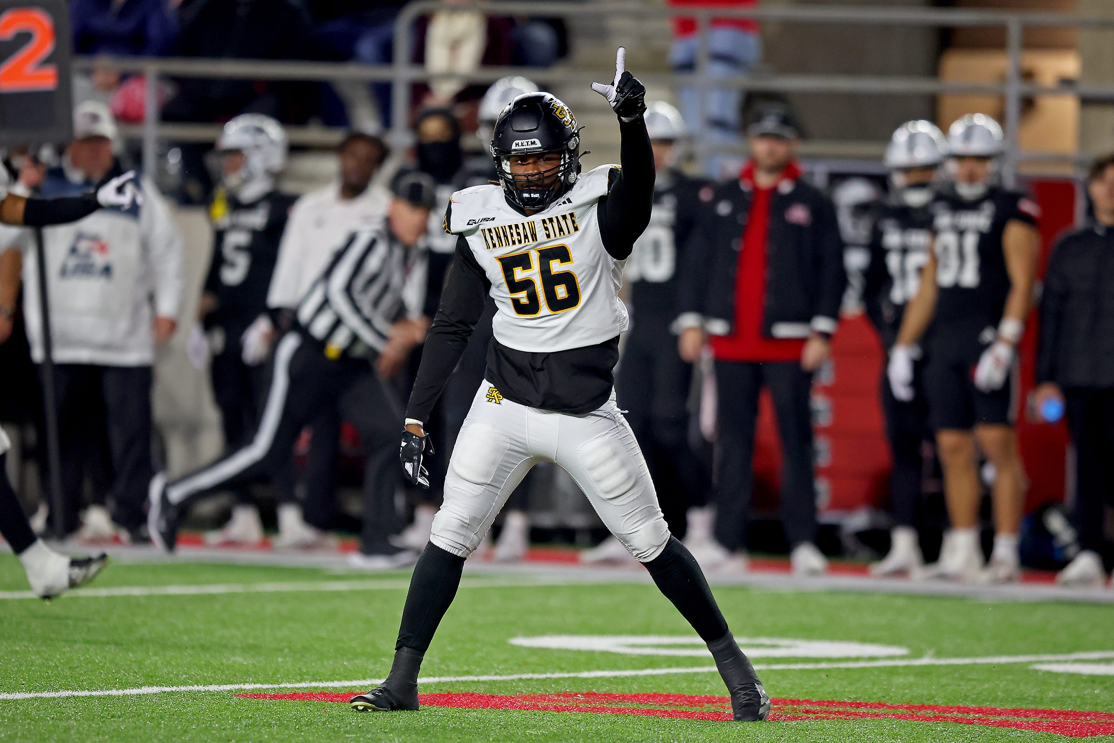 Kansas State adds pass rush with All-Conference USA edge in transfer portal