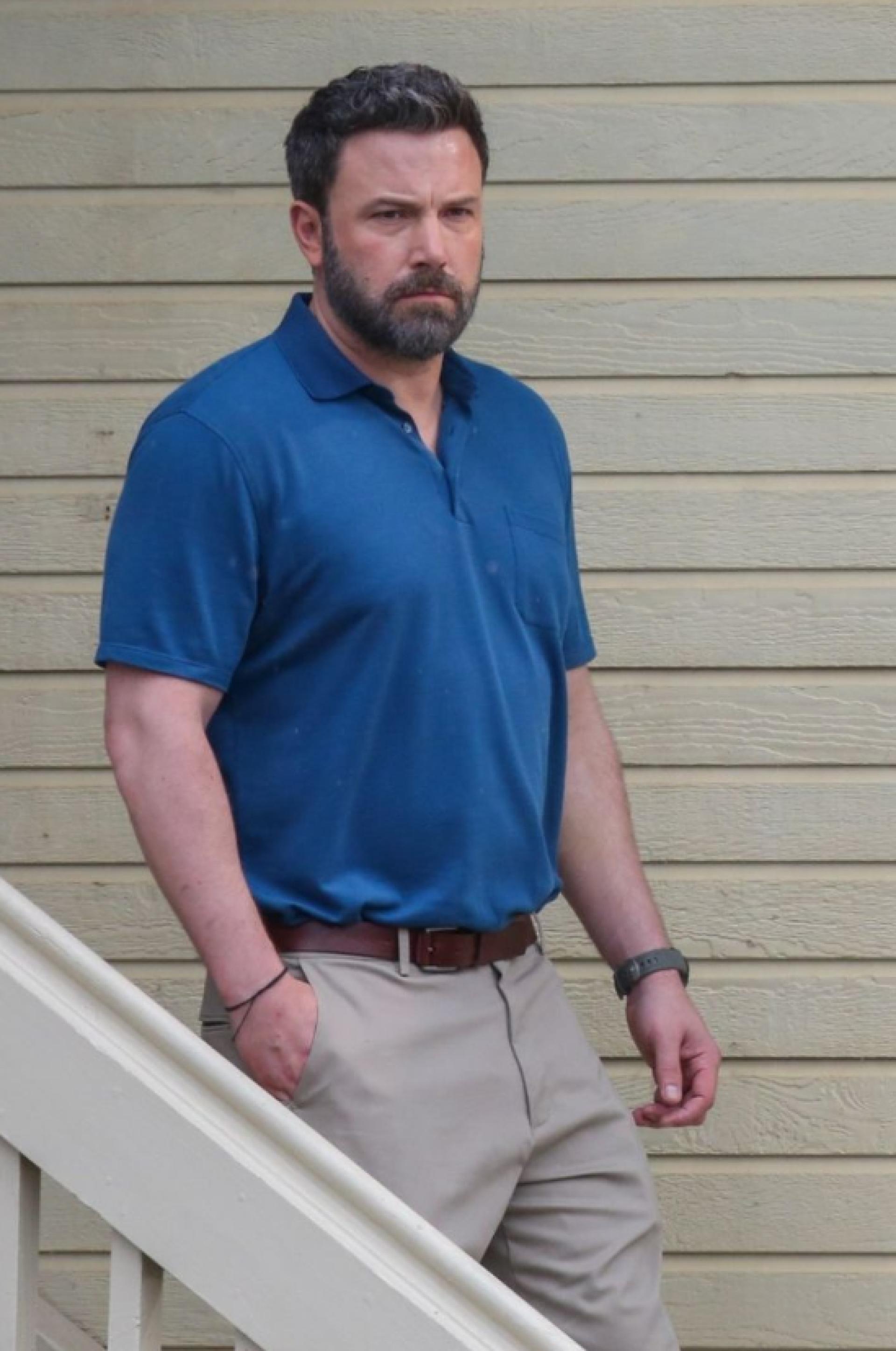 Ben Affleck shares son Samuel’s sports betting request on Jimmy Kimmel Live