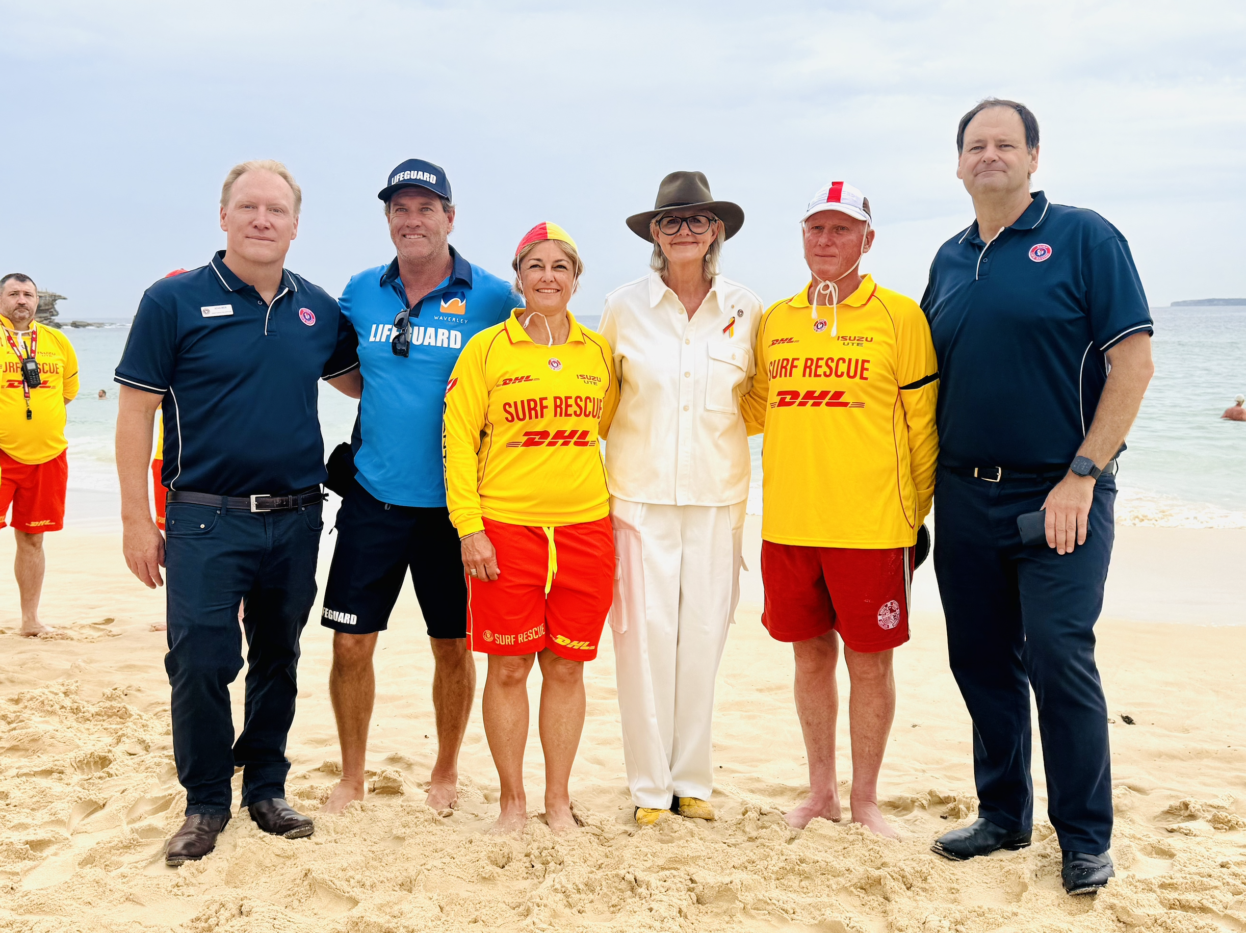 What the Bondi Beach terror attack revealed about Australian heroism