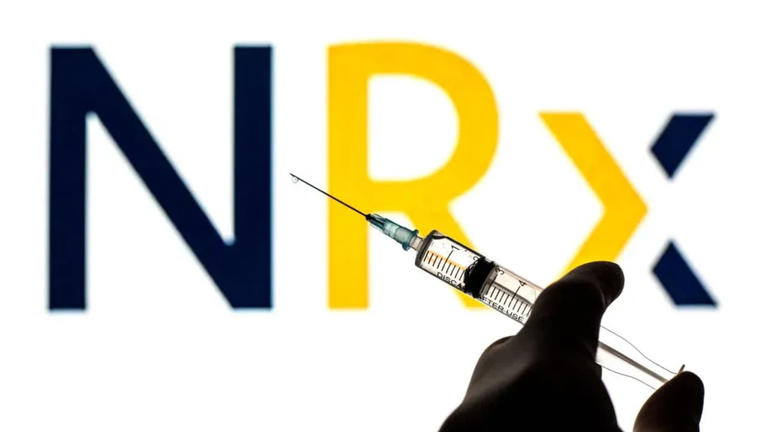 Why did NRXP stock surge 21% pre-market today?
