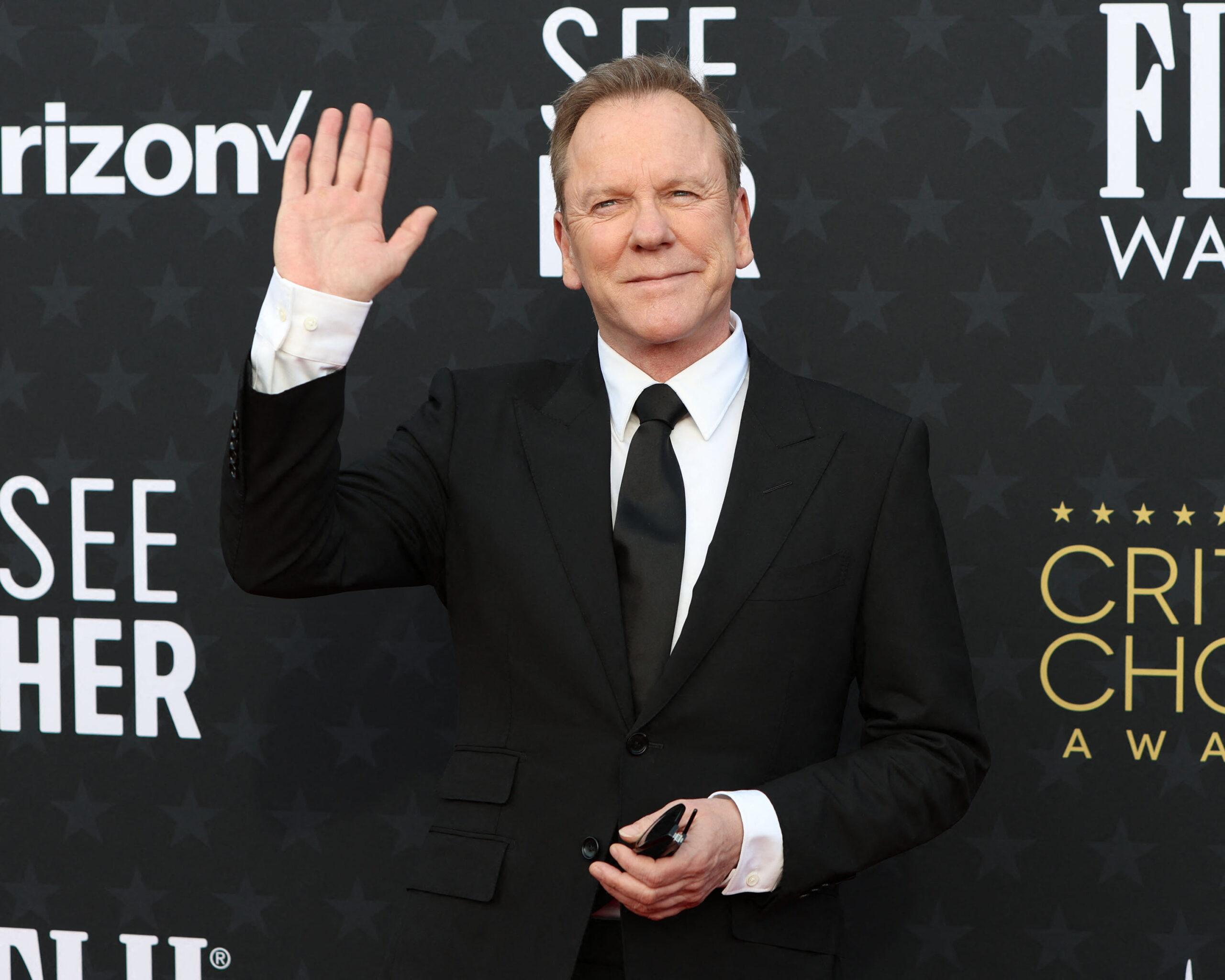 The secret battle behind Kiefer Sutherland’s career collapse