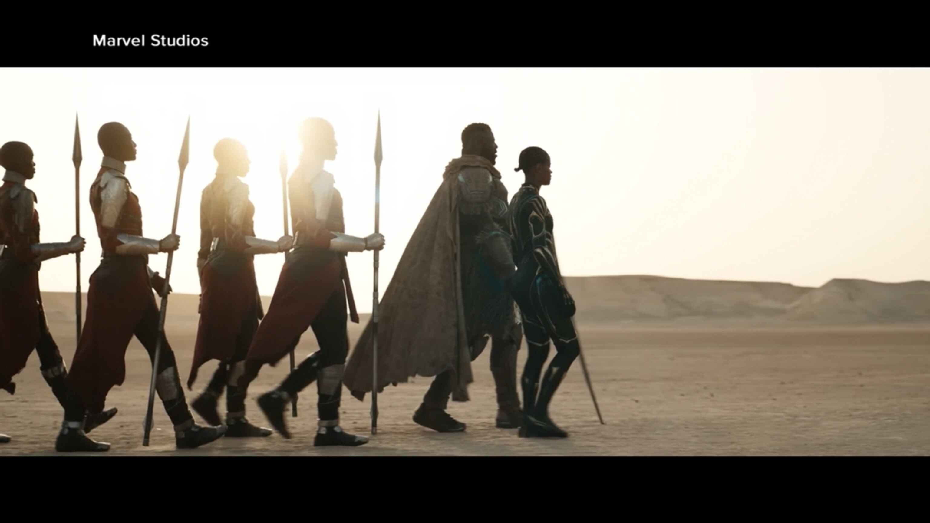 Wakandans and Fantastic Four appear in new 'Avengers: Doomsday' trailer