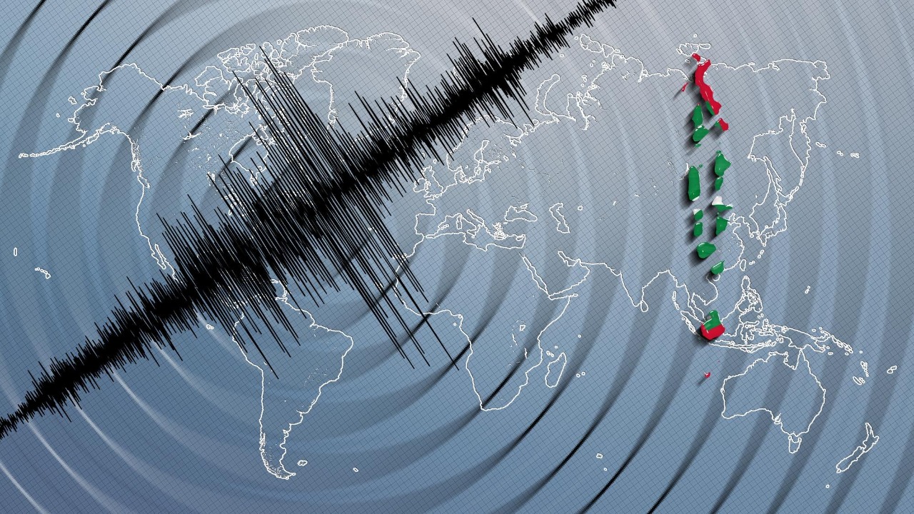 Early morning quake jolts northern SLO County awake