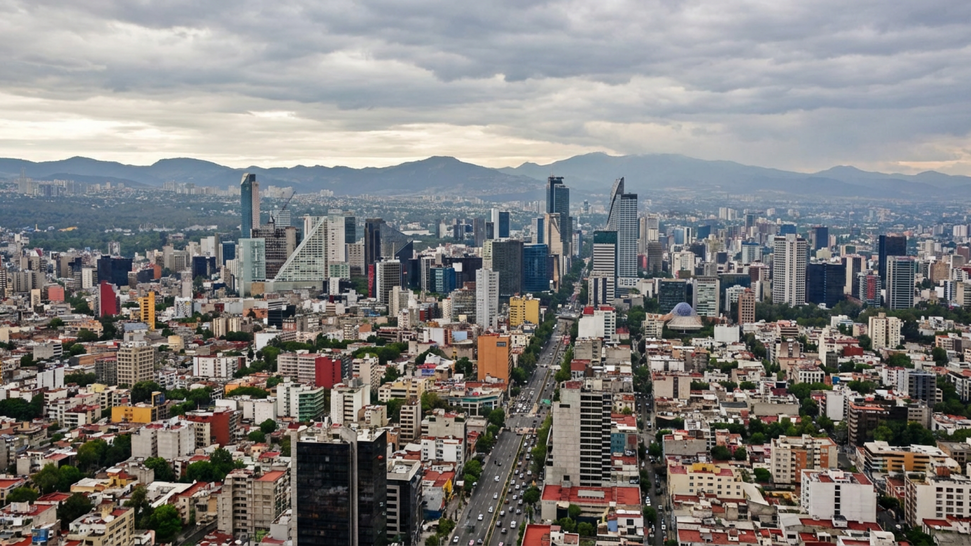Inside Mexico City: 21 million people, a sinking metropolis, and a ...