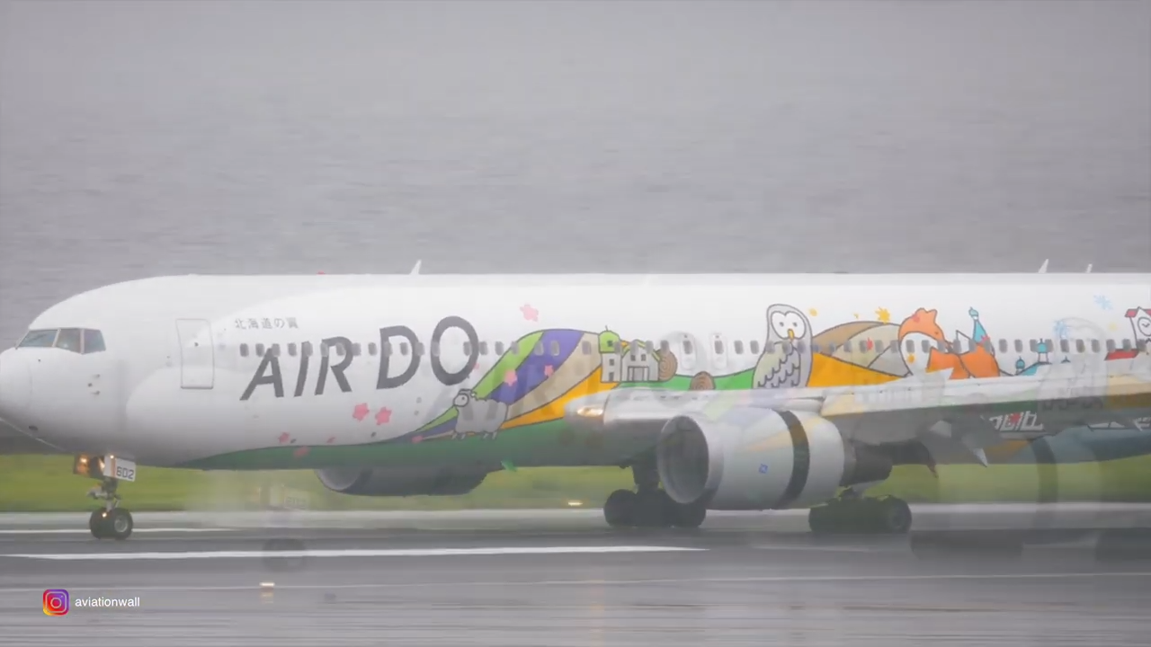 Why wet runways change everything