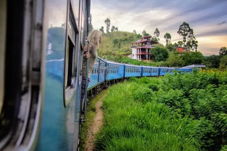 5 affordable train routes with incredible scenery