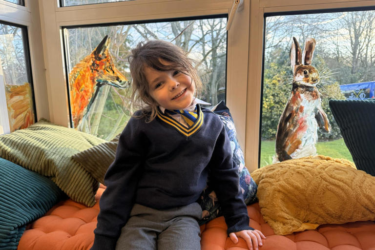 Woodland Wonderland library opens at Terrington Hall Prep School near ...