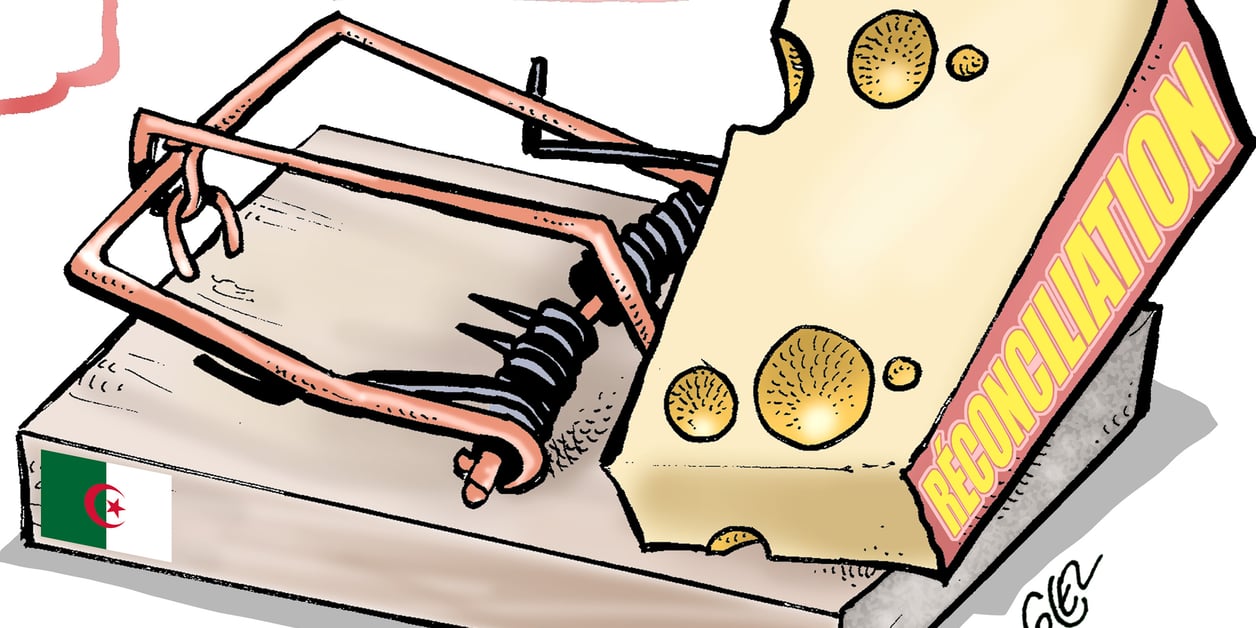 Algérie : Abdelmadjid Tebboune tend une main de fer bienveillante à la ...