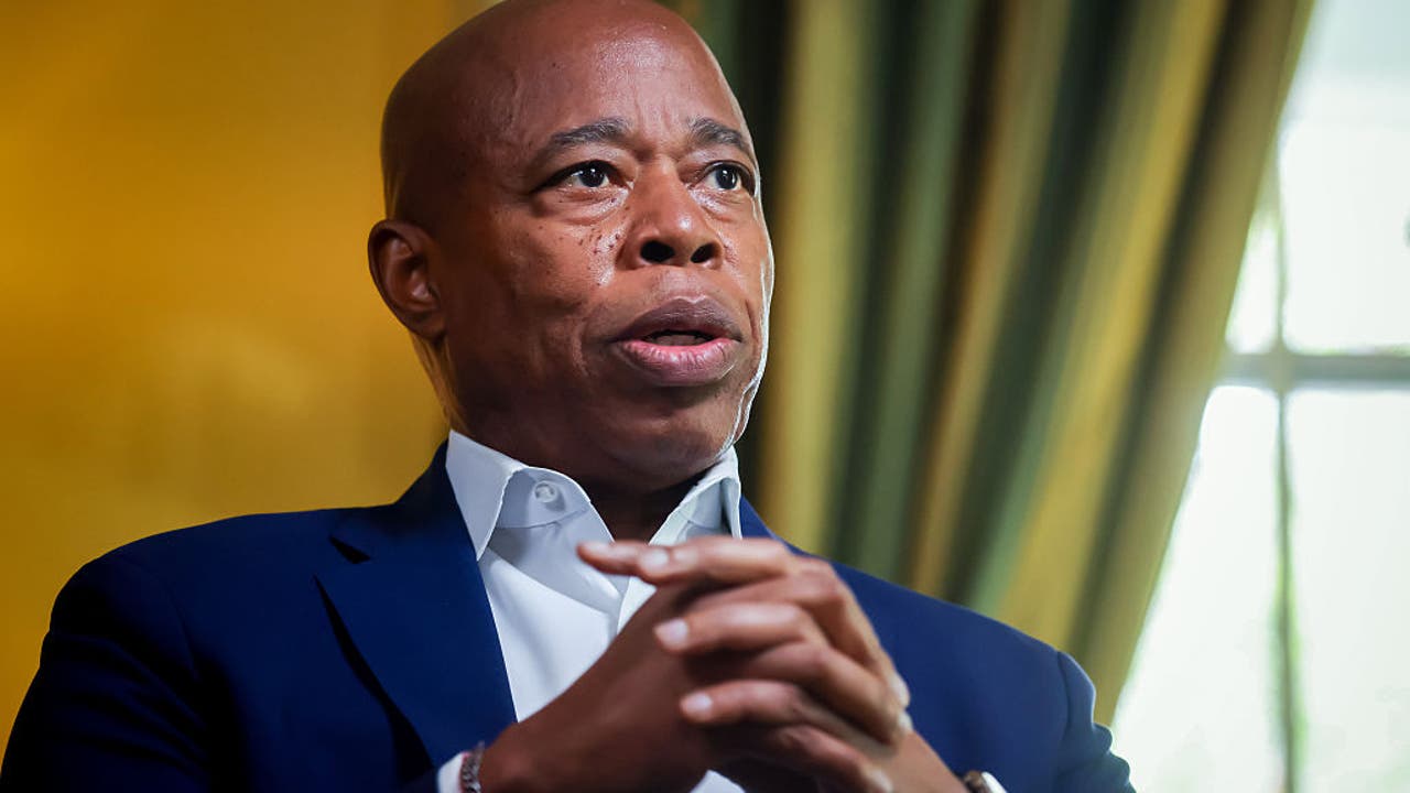 Eric Adams crypto coin crashes: Latest