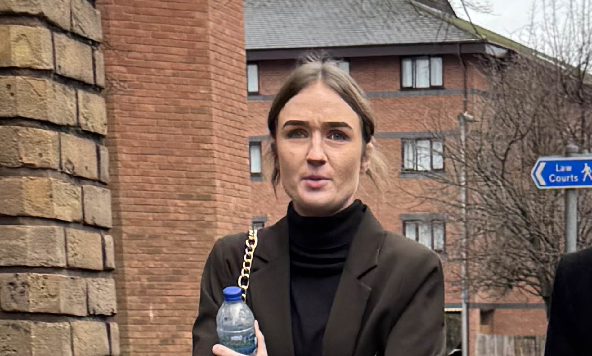 Woman, 24, who swindled infirm grandparents out of £30k spared jail ...